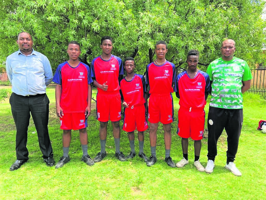 Gifted new uniform | News24