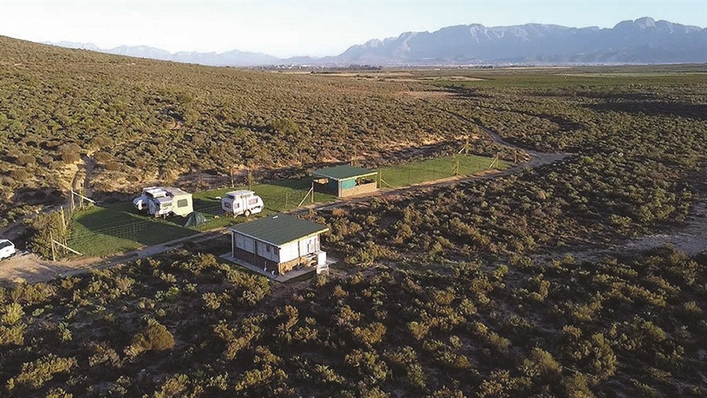 Niemandsland: Kampplek met ’n lekker dam vir lyn natmaak | Netwerk24