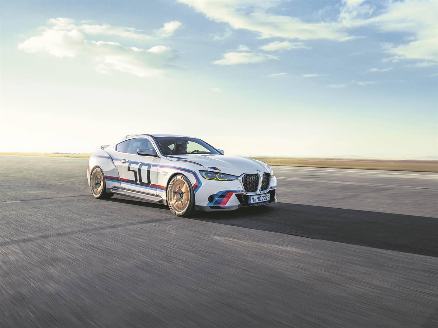 BMW herleef klassieke blits met 3.0 CSL | Netwerk24