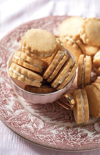 Smelt-in-die-mond vlakoekies | Landbou