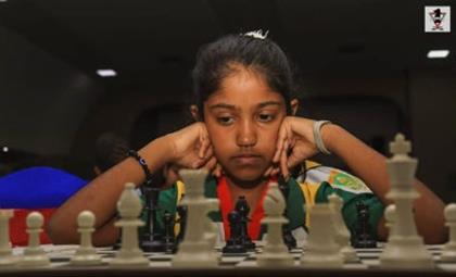 All the right moves: SA's chess siblings on winning, Bollywood and ...