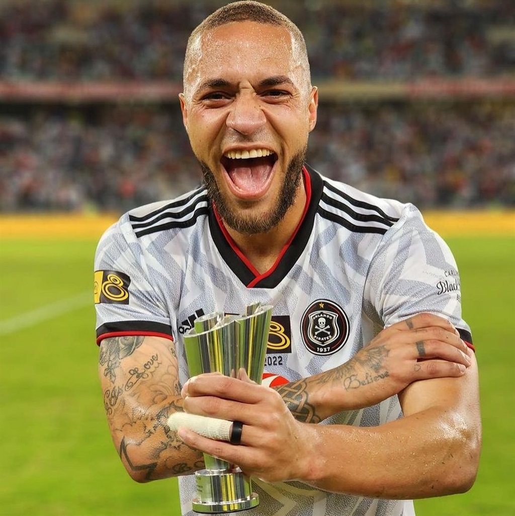 Kermit Erasmus Tattoos ABSA Premiership 2019/2020 : Results, Rankings