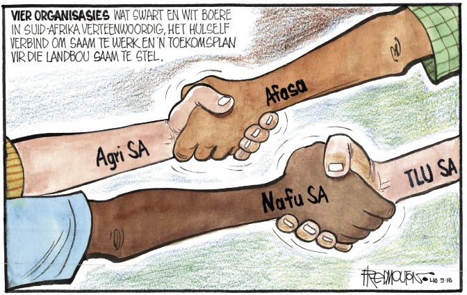 Manie: Gupta-melkplaas word stééds gemelk | Landbou