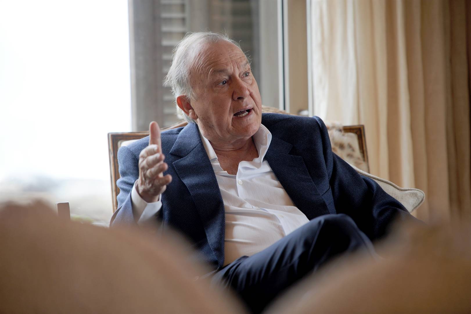 Wiese se Premier skrap JSE-notering ná Ramaphosa-drama | Netwerk24
