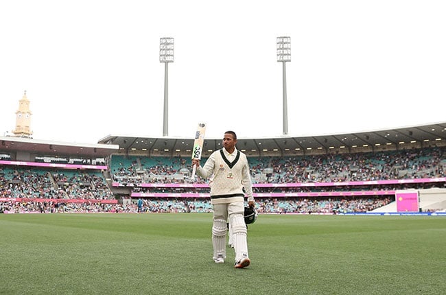 Aussie batters schooling Proteas in Sydney as 'different player ...