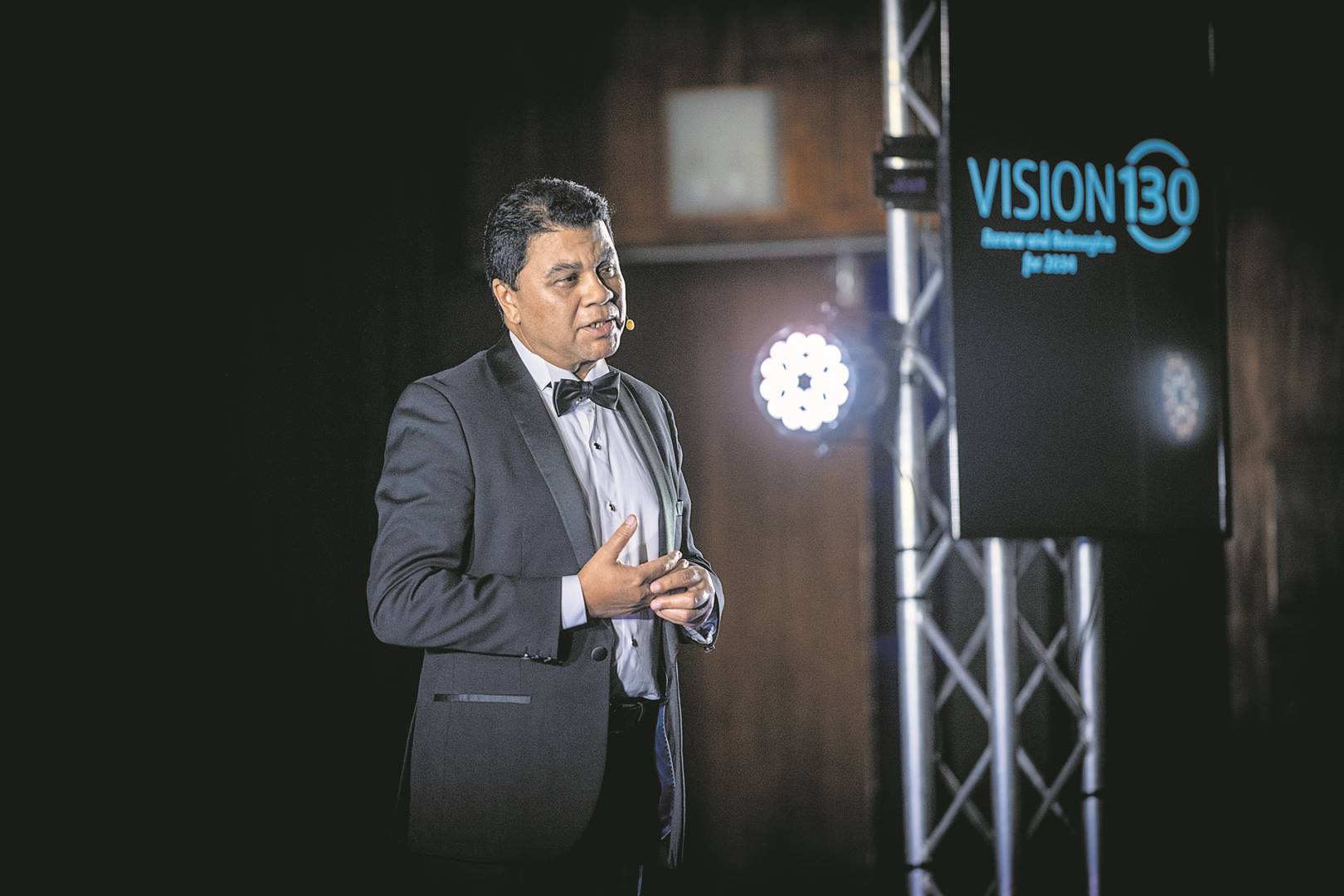 UFS goes global with new vision | News24
