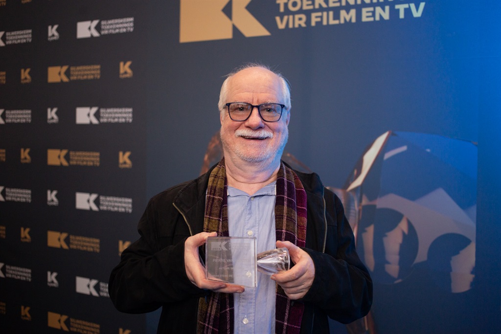 All the winners at inaugural kykNET Silwerskerm TV and Film Awards | News24