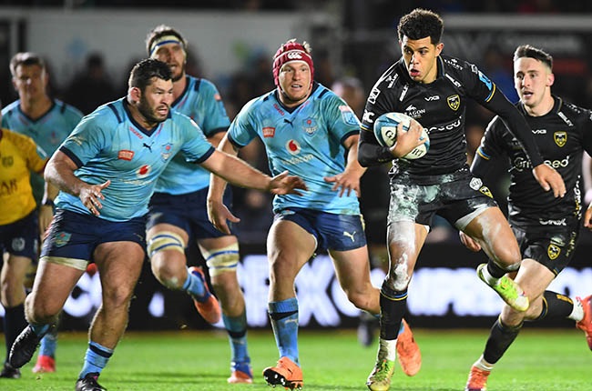 Bulls rediscover front-row firepower to outmuscle Dragons: 'It was more ...