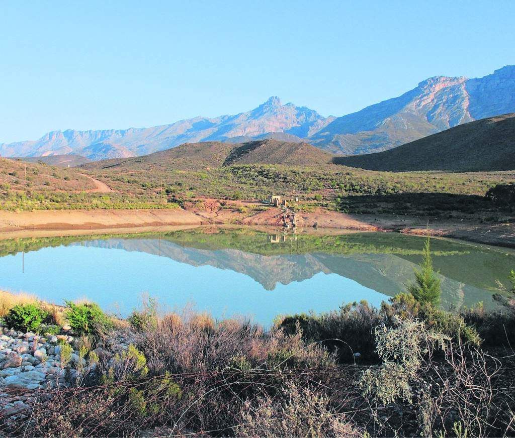 Streek is op die randjie van dorsland | Son