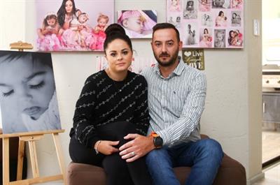How baby Mienke's mom is choosing to embrace life despite tragedy and ...