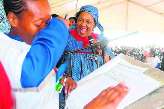 Mama Winnie's home now a place of safety and education | Daily Sun