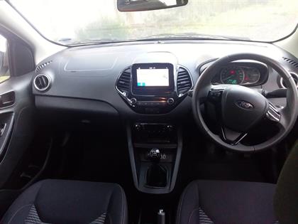 Three reasons why the Ford Figo makes for a great student car | News24