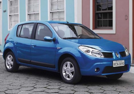 Renault's R100k car for Feb | Life