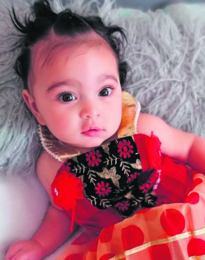 Christmas Baby 2022: Here are the 10 finalists | News24