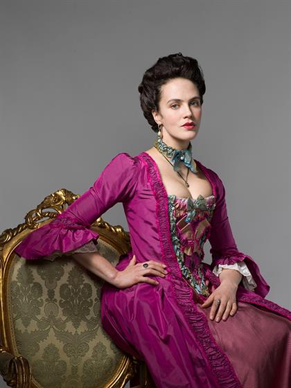 The women of Harlots and where you know them from | News24