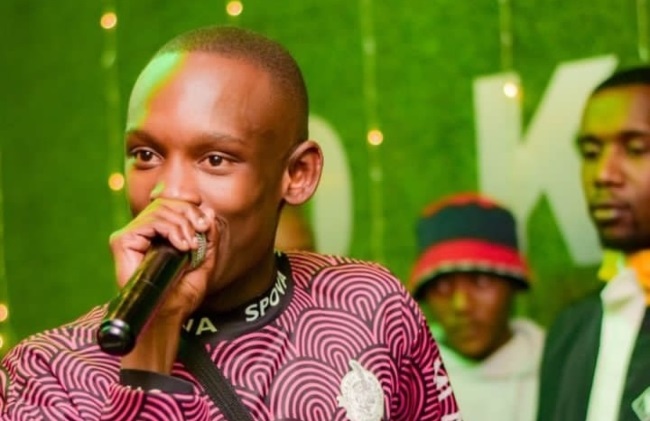 RISING STAR | Meet Daveyton’s CowBoii, who believes he's got something ...