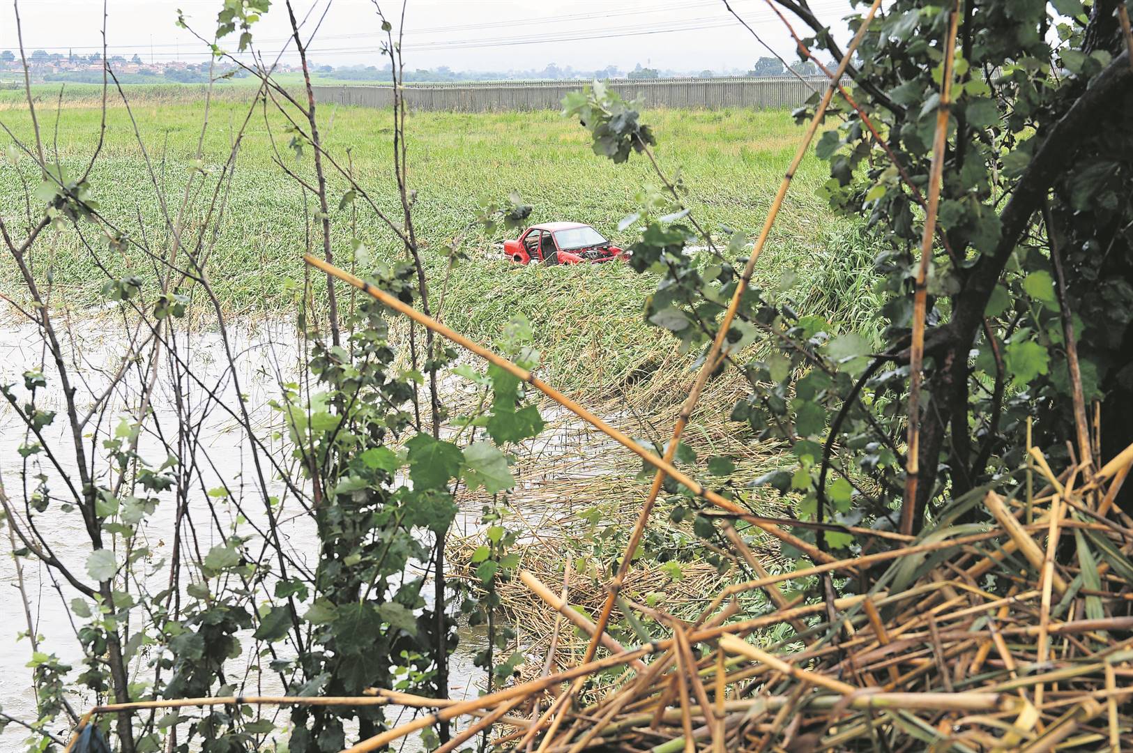 PICS: Floods leave devastation! | Daily Sun