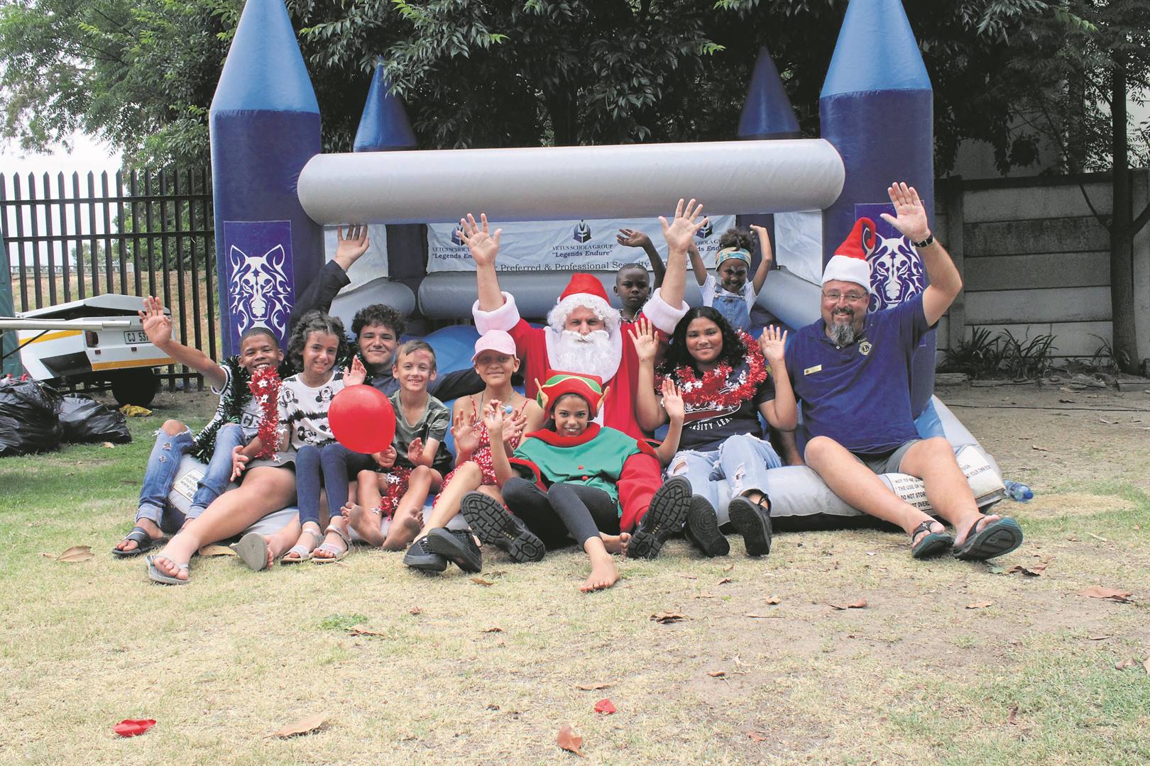 Kersfees-bederf by rugbyklub | Netwerk24