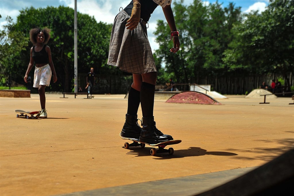 PHOTOS | Skateboarding culture is alive and thriving | News24