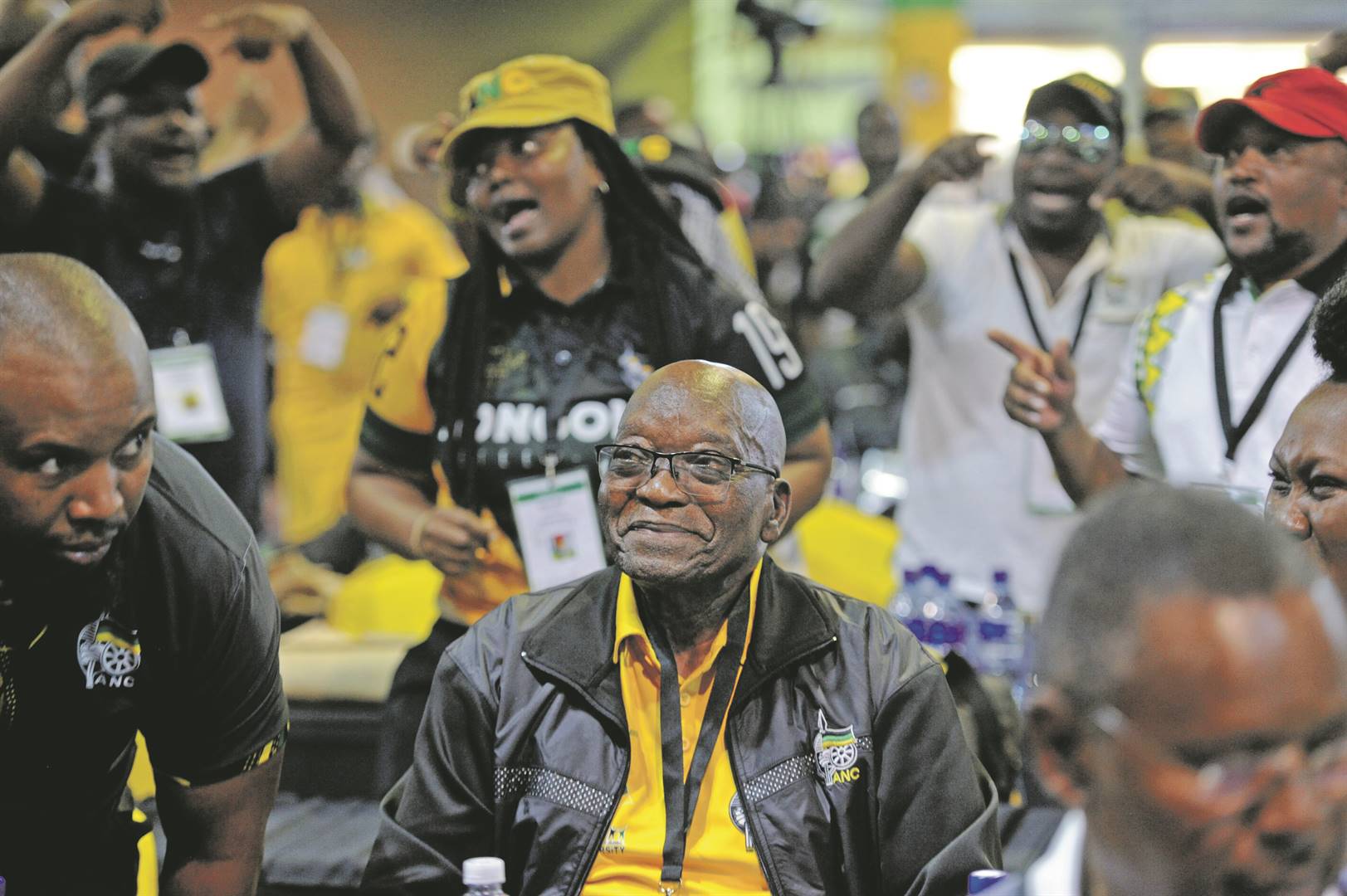 Ramaphosa gives Zuma an ultimatum | News24