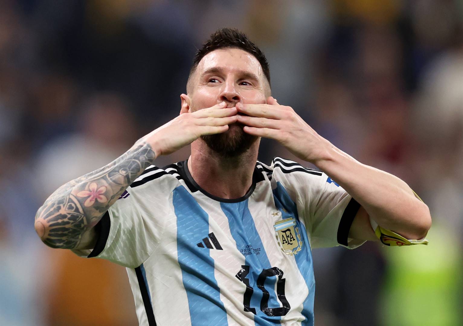 Messi and Mbappé eye the ultimate prize | News24