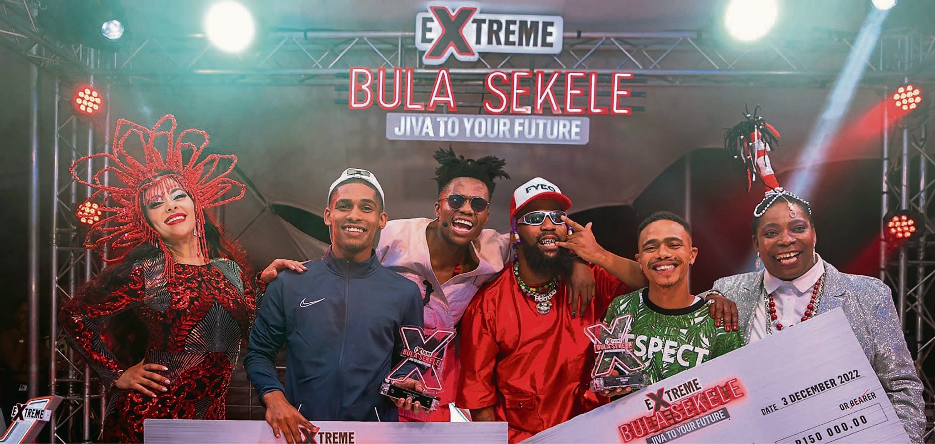Dancers' reason to bula sekele! | Daily Sun