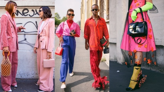 This is exactly how (over the top) we want to dress for the rest of the ...