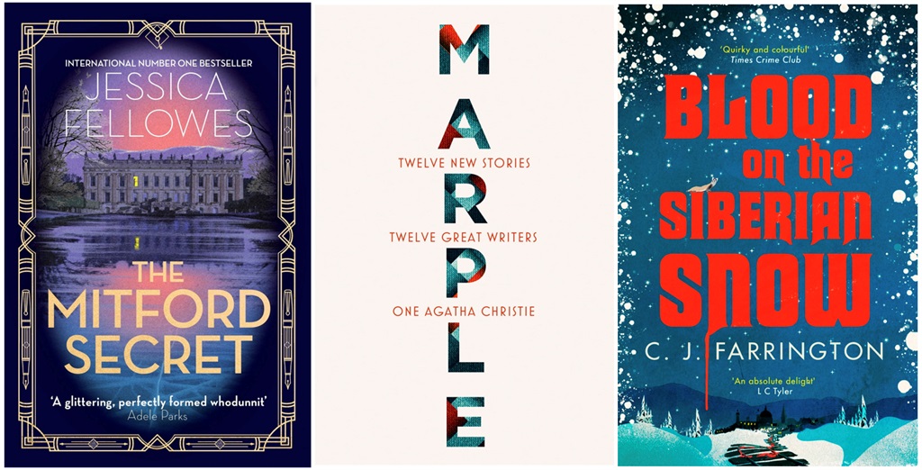 Marple Twelve New Stories