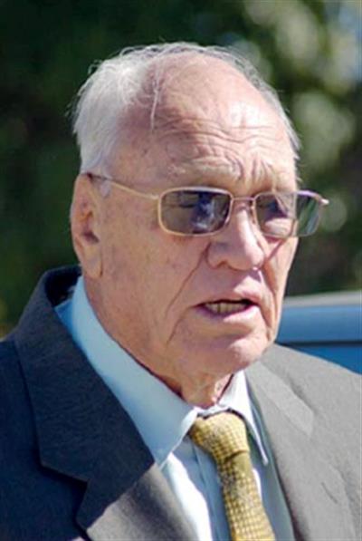 UIT DIE ARGIEF: Don Steenkamp se ouma glo in sy onskuld