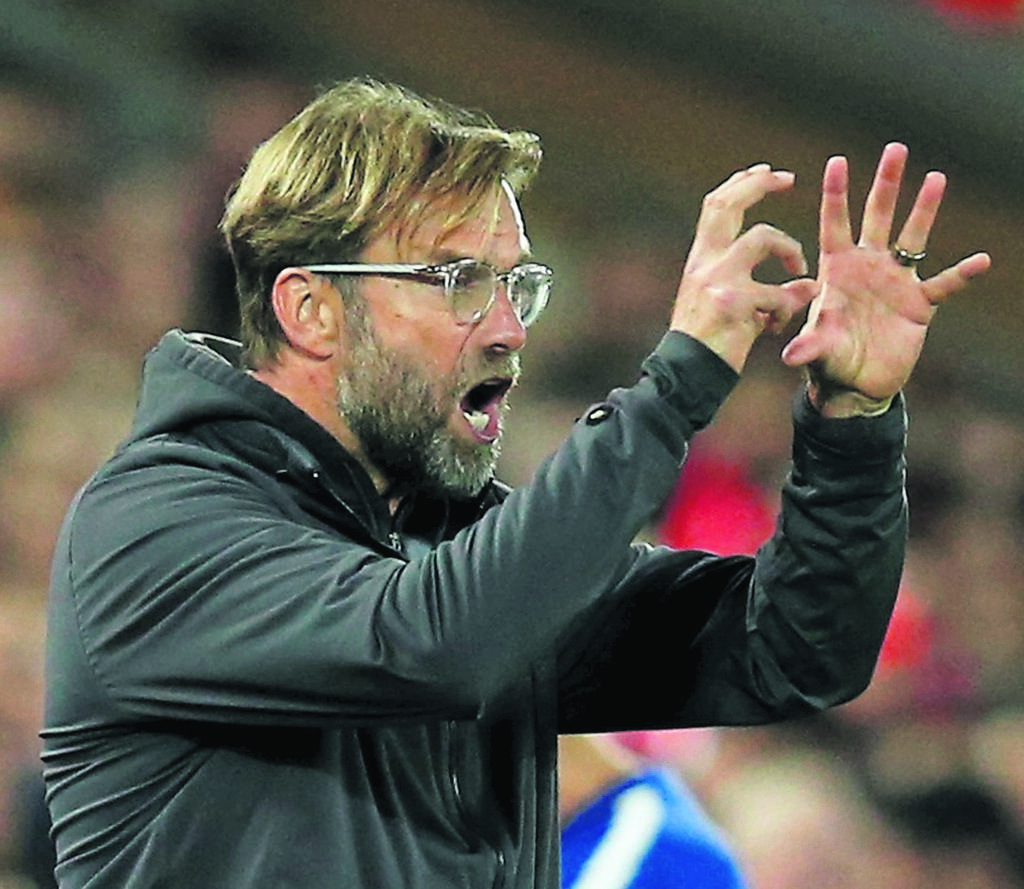 Klopp glo Reds sal Chelsea terugbetaal | Son