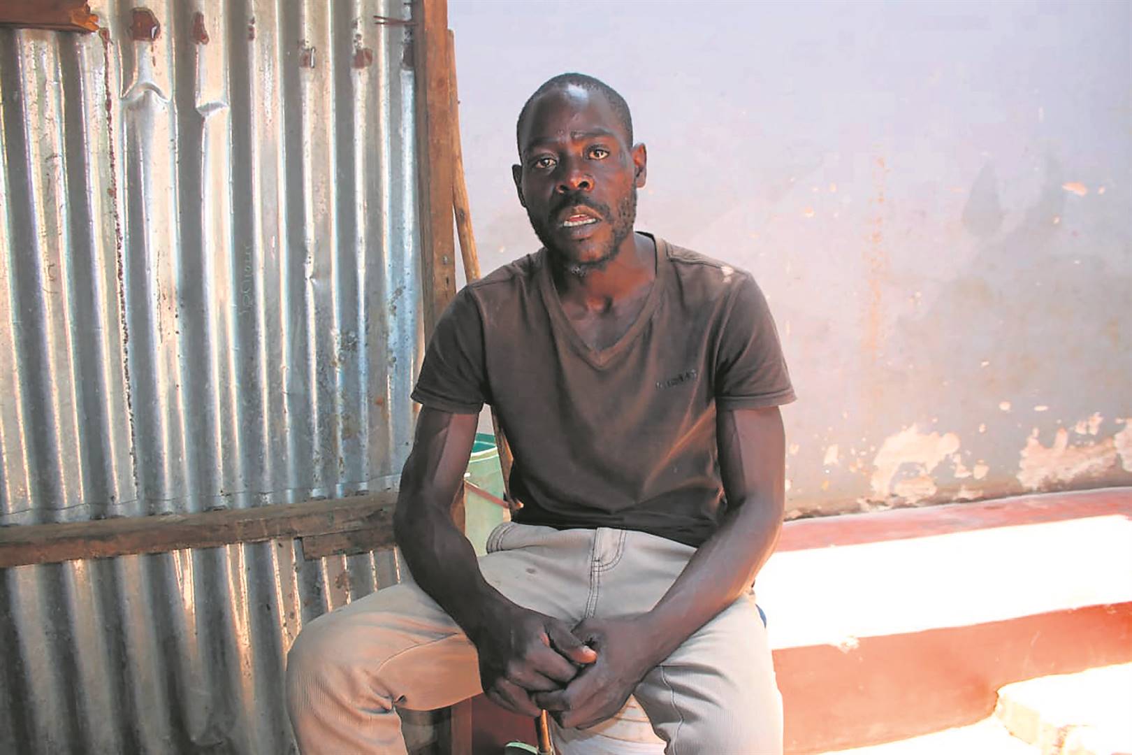 Bomba kidnapped, moered and left for dead | Daily Sun