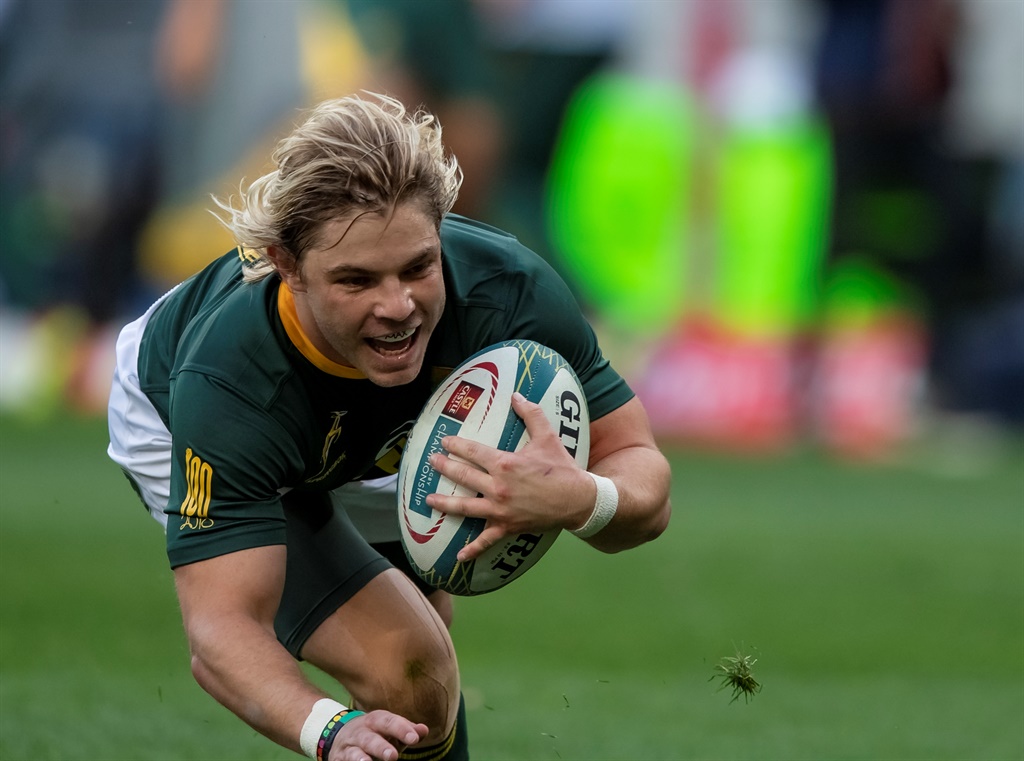 Skuimkop kan liewer ’n glasie wyn op Faf klink | Netwerk24