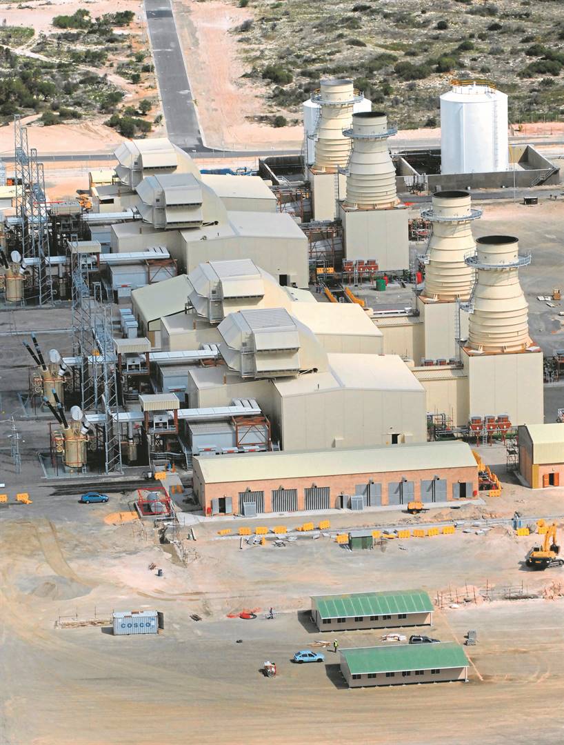 Eskom ‘tsotsi’ bust for stealing | Daily Sun