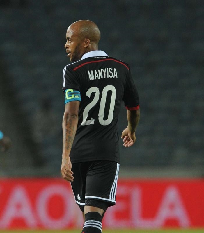 Andile Jali And Oupa Manyisa