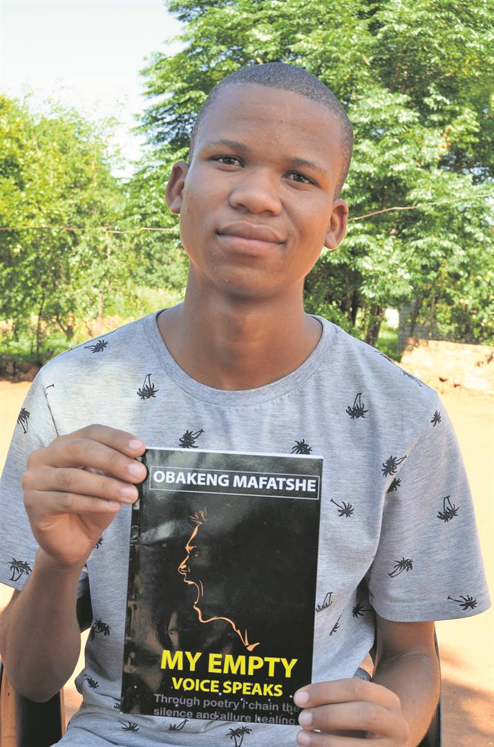 Teenage author with big dreams | Daily Sun