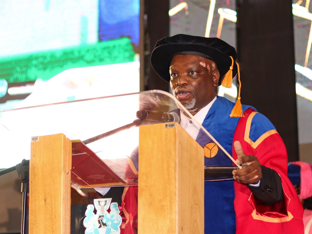 UniZulu honours Lindelani Mkhize | Daily Sun