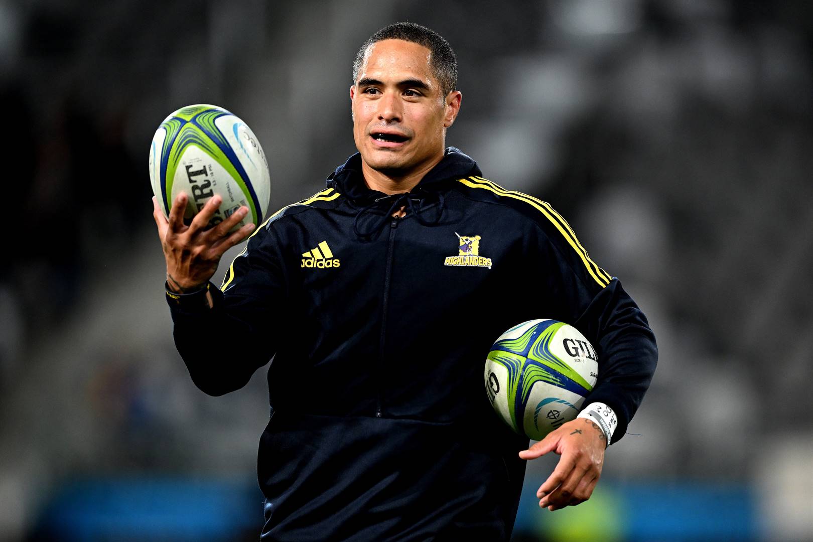 Highlanders draai All Black Aaron in watte toe | Netwerk24