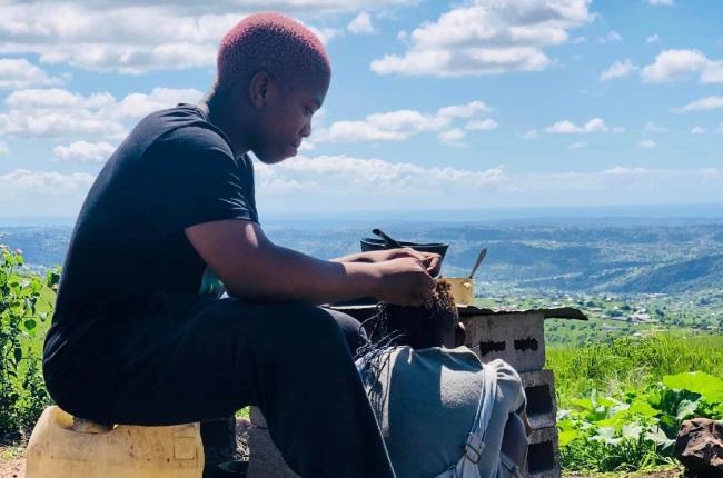 LOOKING BACK | From a two-bedroom house to 8 rooms – teen amapiano ...