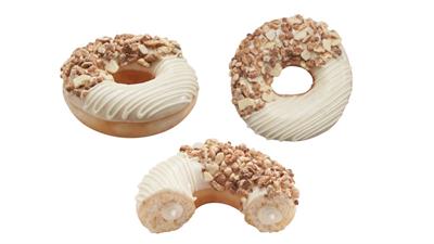 Krispy Kreme and TV Bar team up for 3 new mouthwatering doughnuts | News24