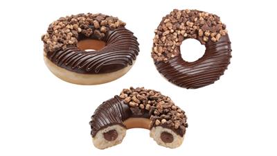 Krispy Kreme and TV Bar team up for 3 new mouthwatering doughnuts | News24