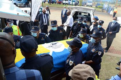 BAFOKENG QUEEN MOTHER GETS DIGNIFIED BURIAL | Daily Sun