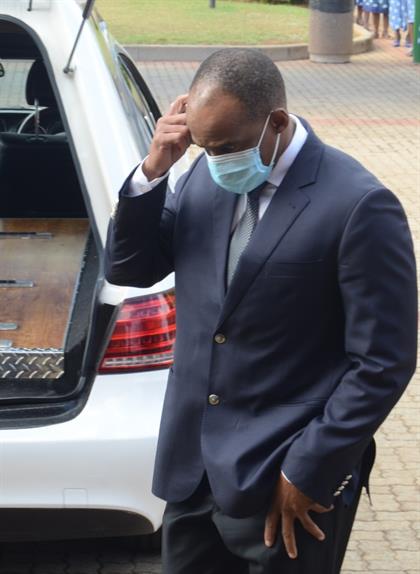 BAFOKENG QUEEN MOTHER GETS DIGNIFIED BURIAL | Daily Sun