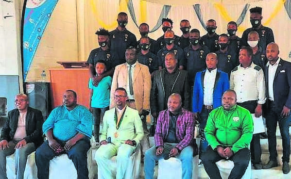 Local football club renamed | Netwerk24