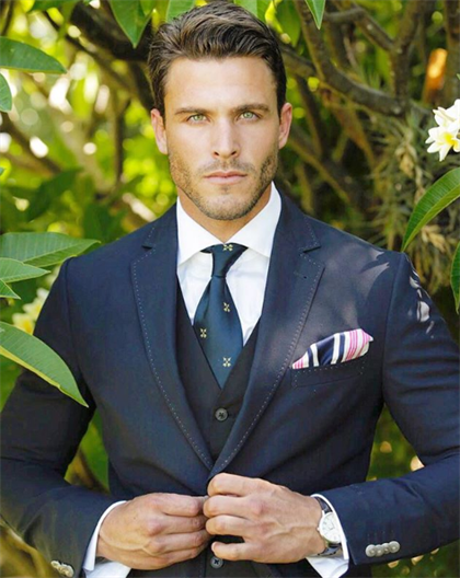 MEET #TheBachelorSA LEE THOMPSON! | Daily Sun