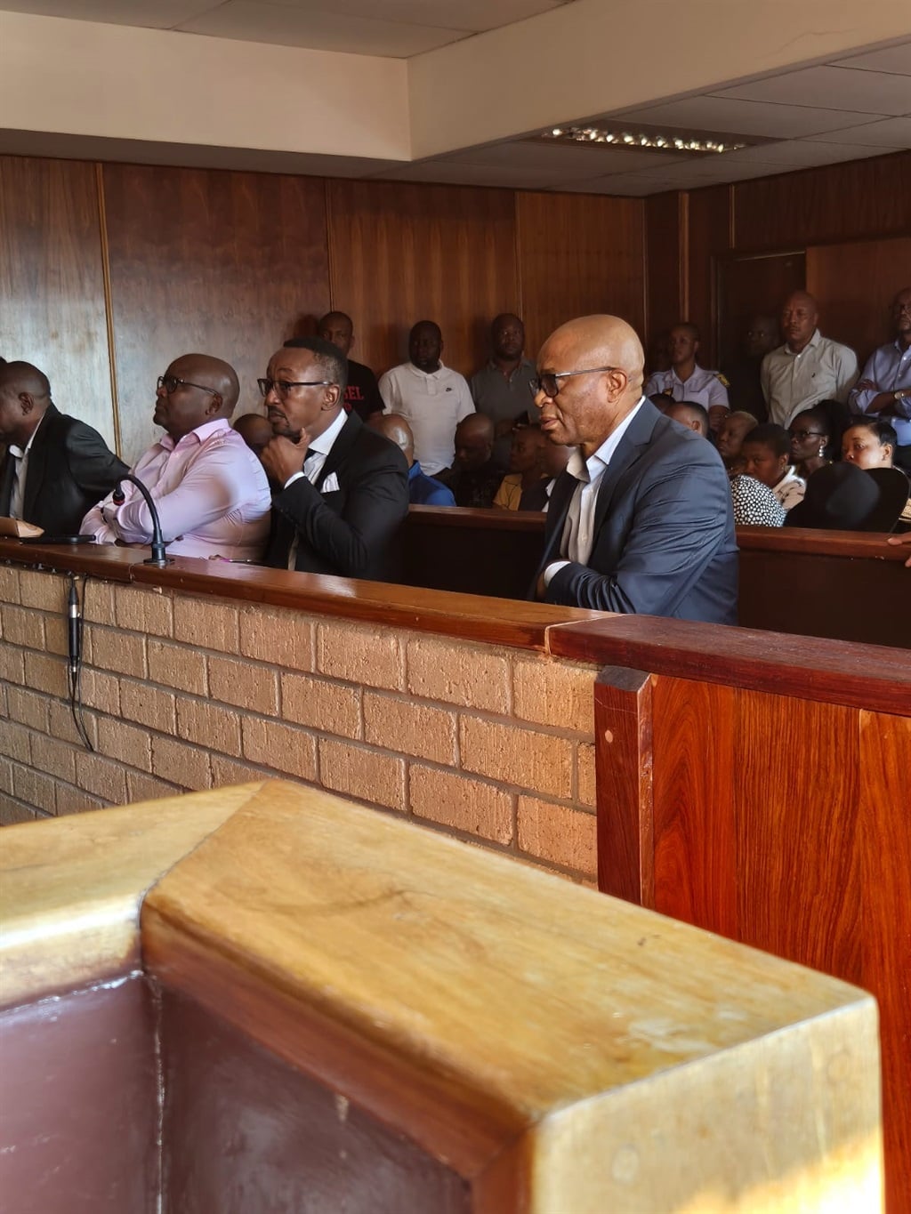 Court clears Dube, but luxury car raises eyebrows! | Daily Sun