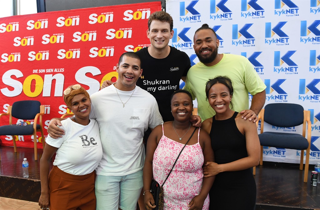 FOTO's | Worcester Mall activation | Son