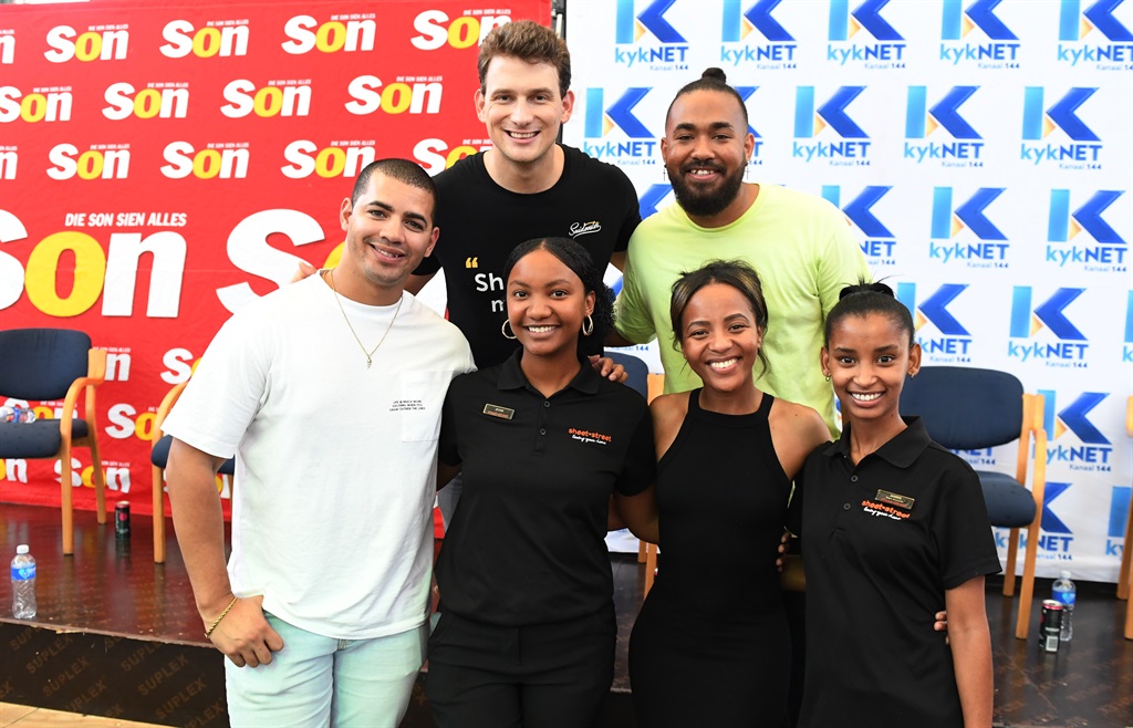 FOTO's | Worcester Mall activation | Son