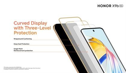 HONOR's ultra-bounce anti-drop display redefines durability | News24