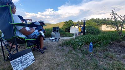 PHOTOS | Stunning pics from upcoming 7de Laan 'scenic episodes ...