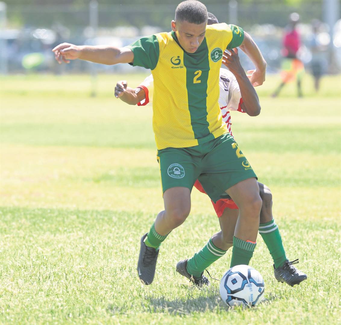 Eerste Bayhill champ bult weer spiere | Son